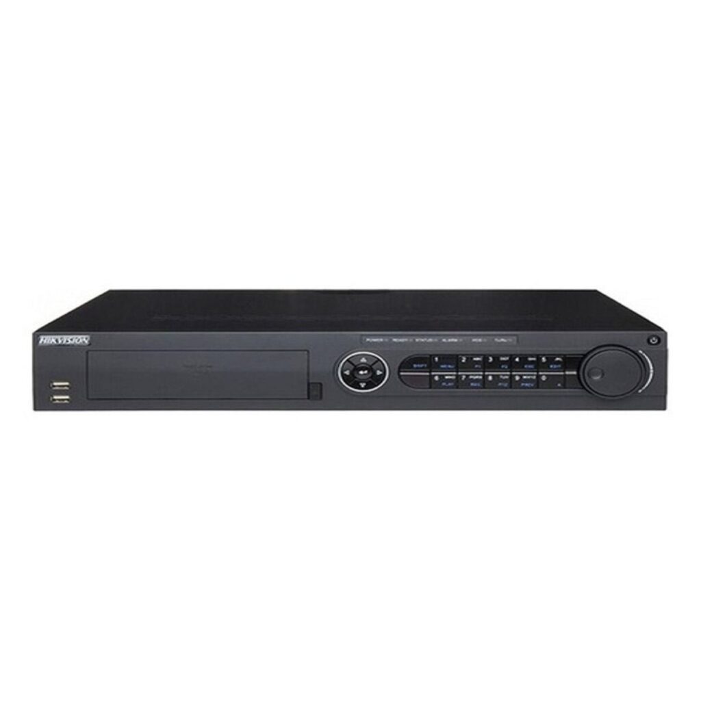 Dvr Hikvision iDS-7232HQHI-M2/XT AcuSense 32 canales Híbrido Full HD ...