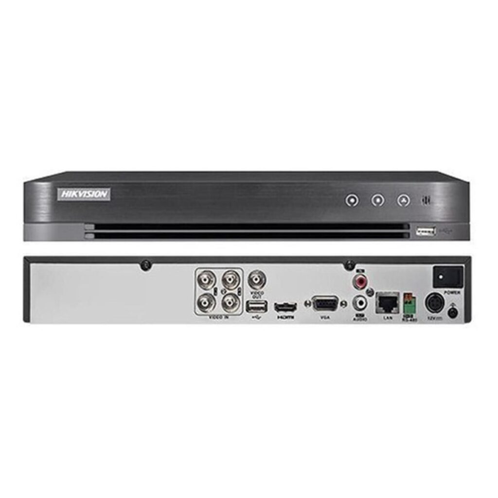 Dvr Hikvision iDS-7232HQHI-M2/XT AcuSense 32 canales Híbrido Full HD ...