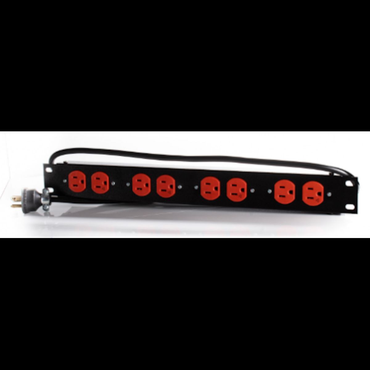 Multitoma para Rack de 8 Salidas | Grupo Control